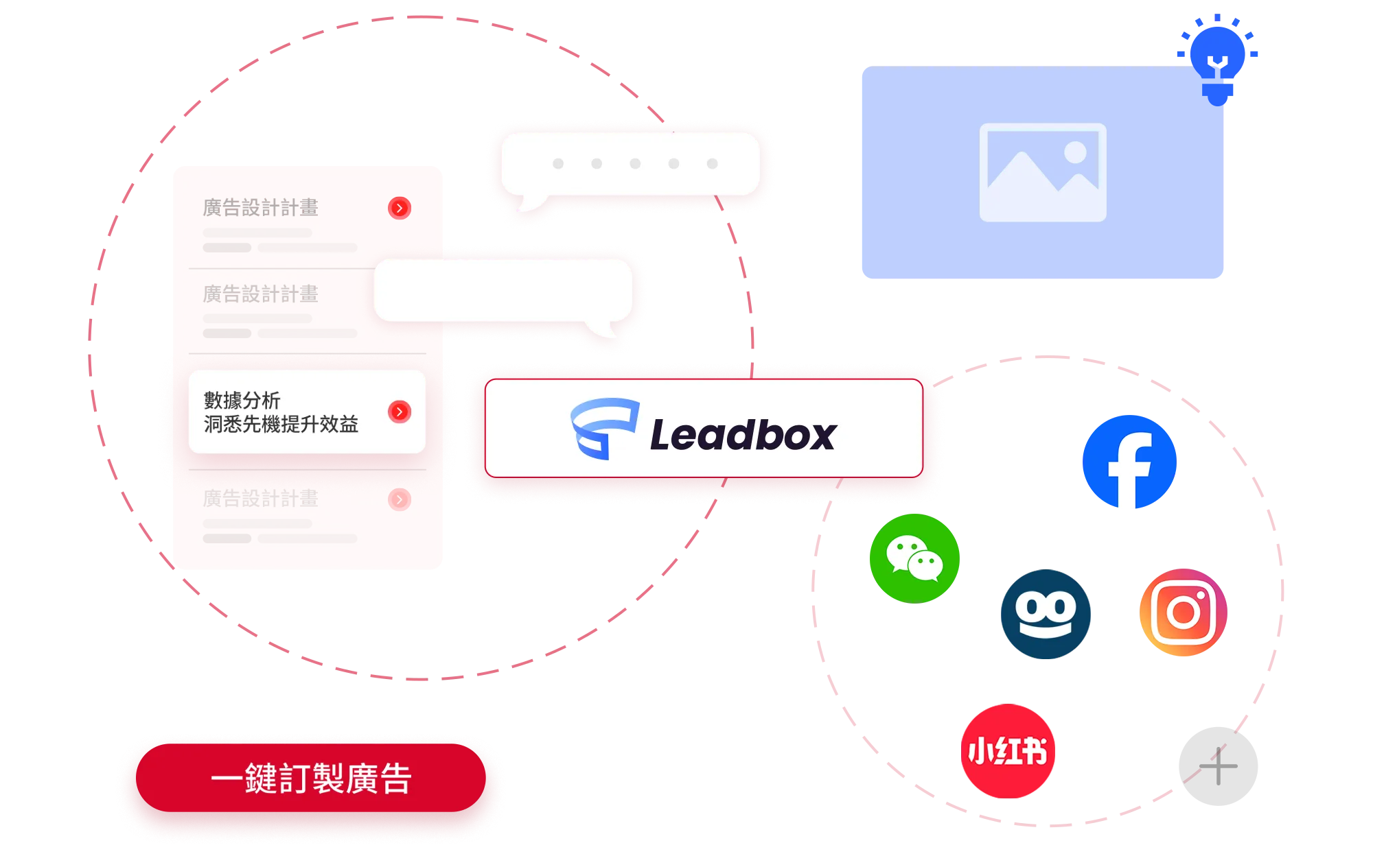 Leadbox - 智能方案驅動高效獲客 | Topkee Media