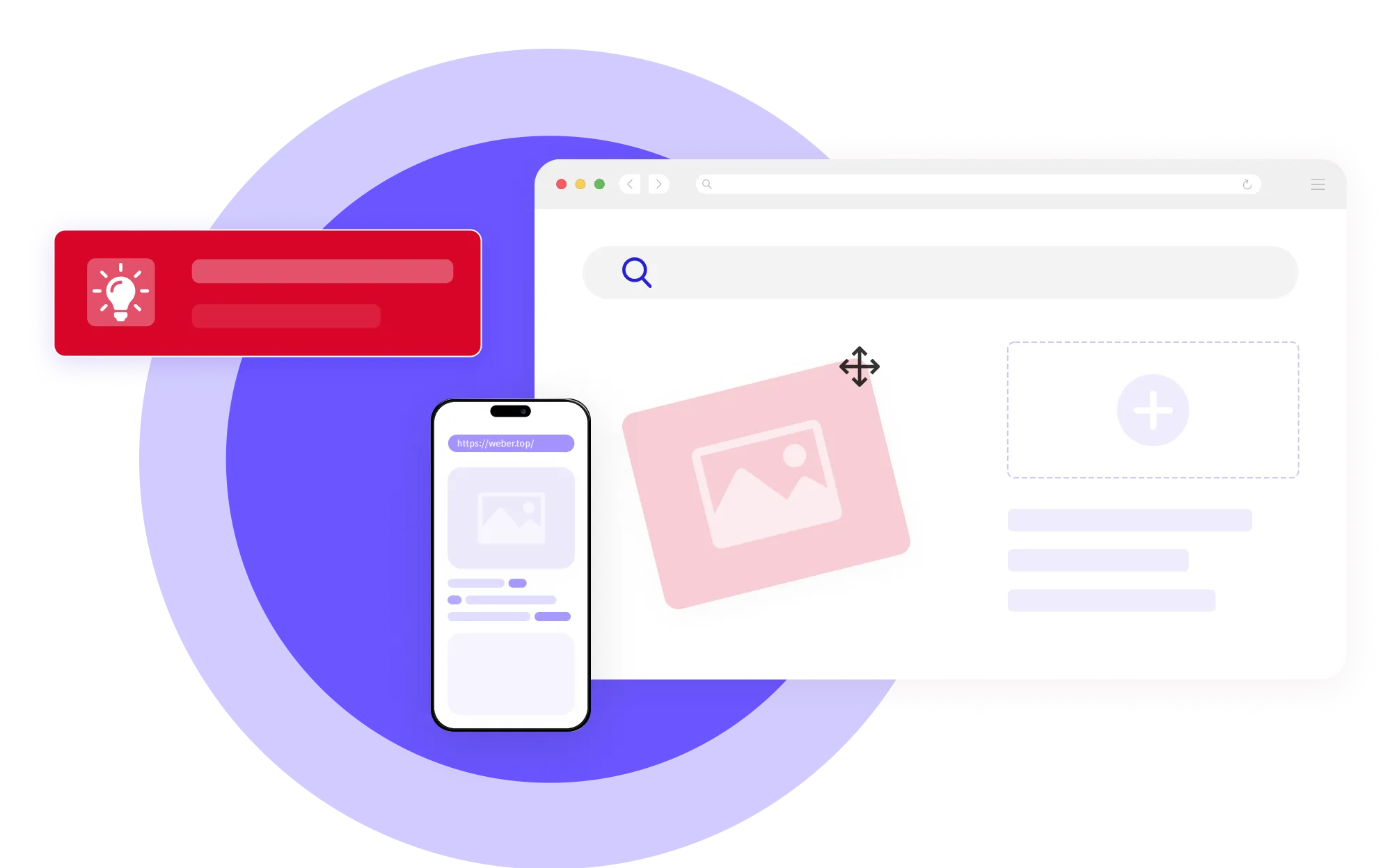 Weber - 最專業的網頁設計品牌 | Topkee Media